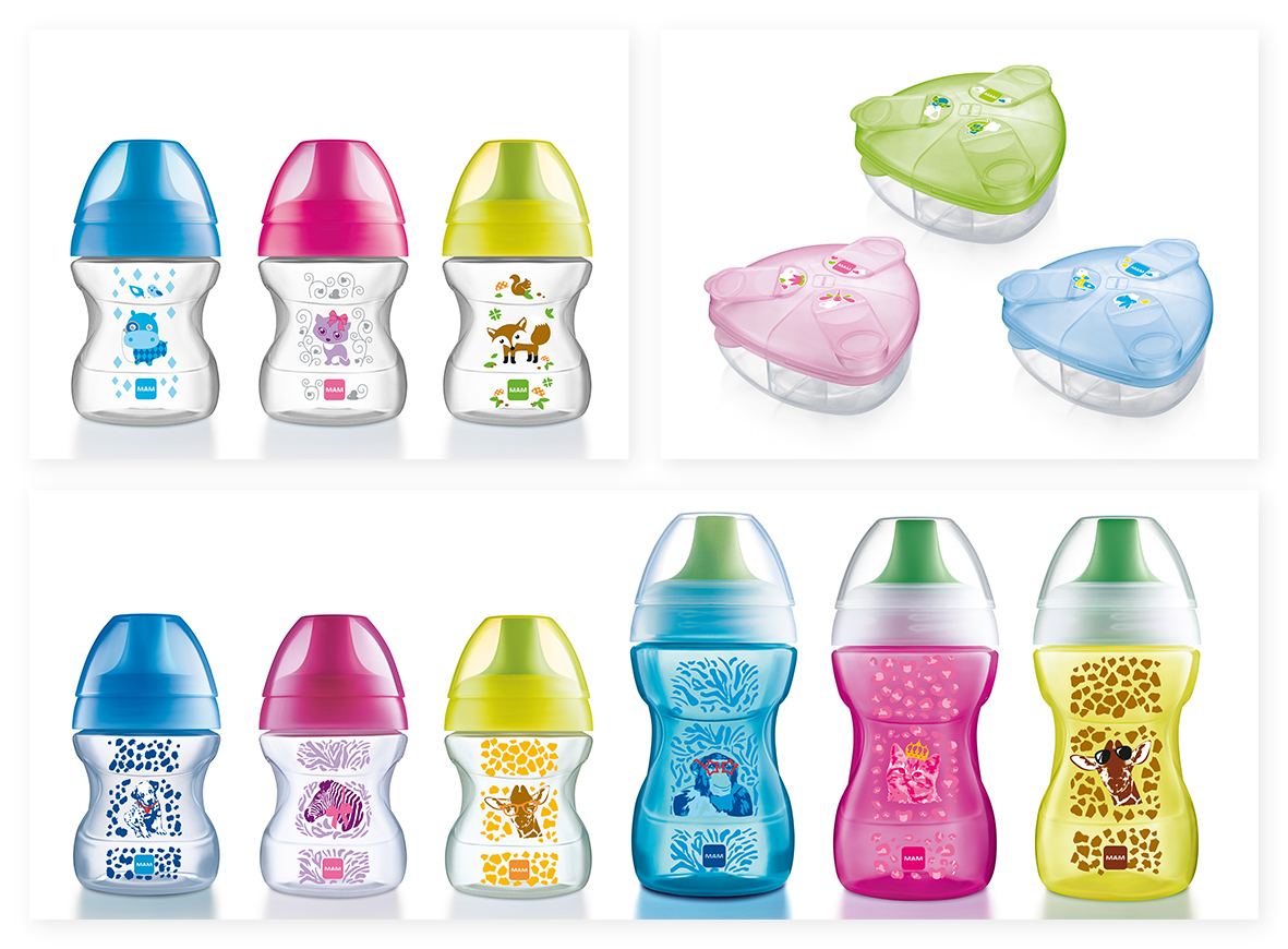 MAM Babyartikel GesmbH | wurzinger-design.at